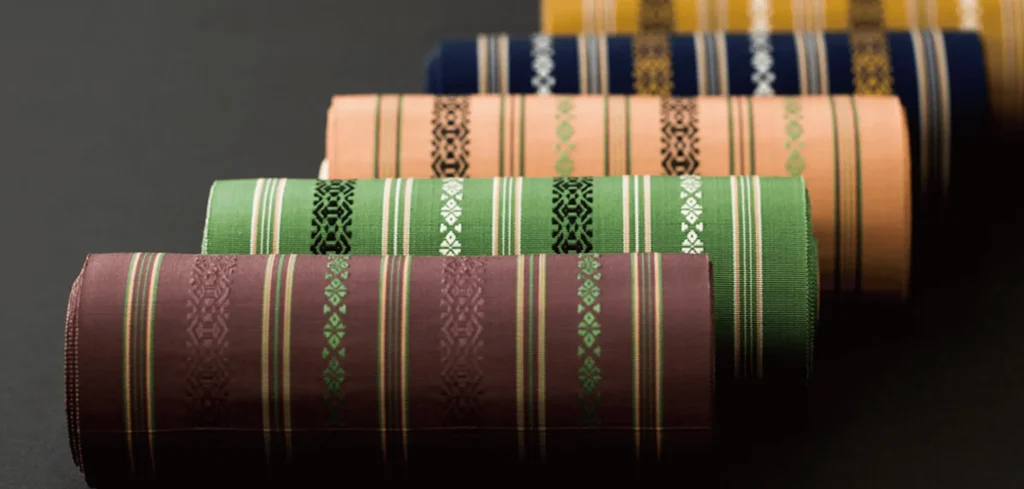 【Japan's famous dyeing and weaving Hakata ori】 Introducing recommended ...